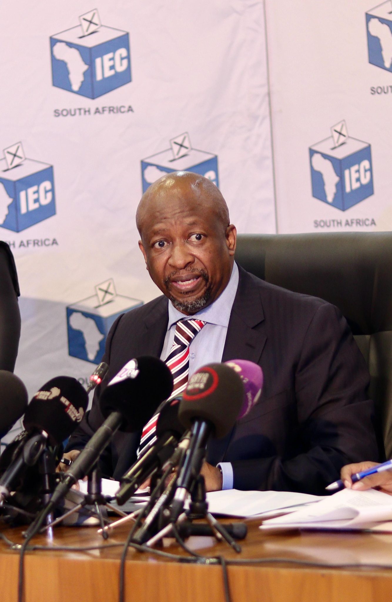 Countdown begins: IEC launches preparations for 2026 Local Government ...