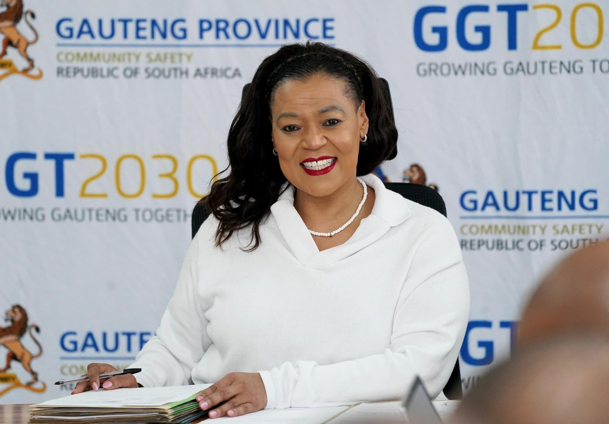Lesufi suspends Community Safety HOD and CFO following forensic audit ...
