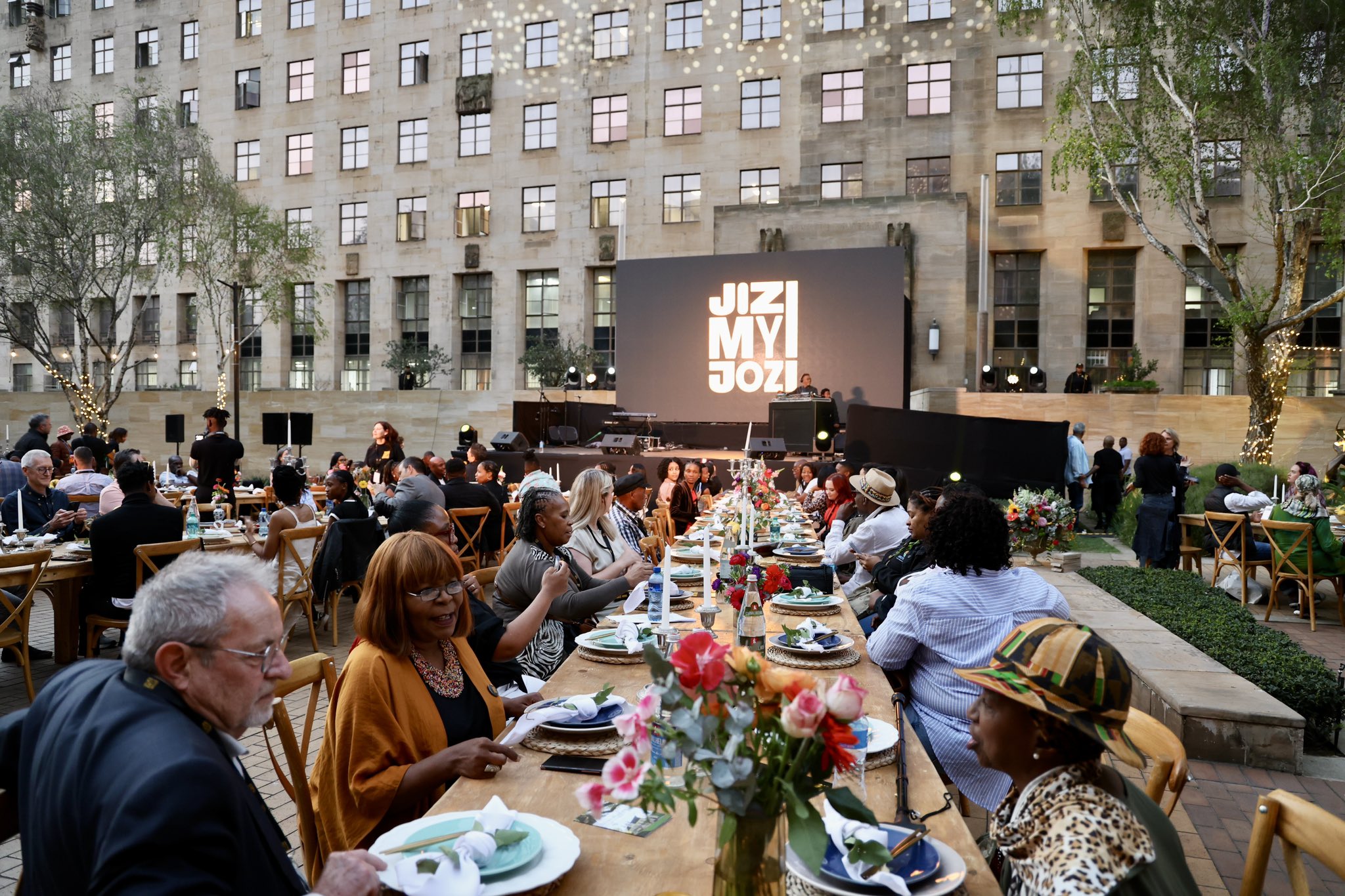 Jozi My Jozi launches Babize Bonke campaign to revitalise Johannesburg ...