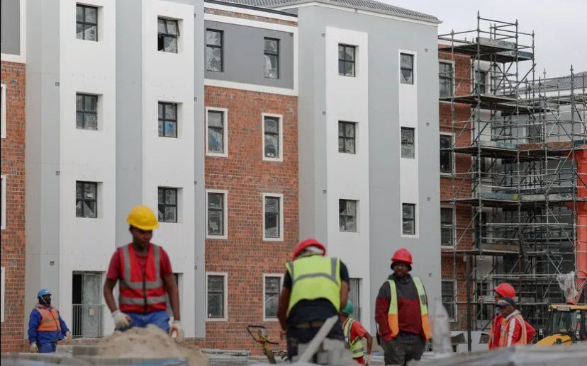 R576m social housing project launched in Cape Town