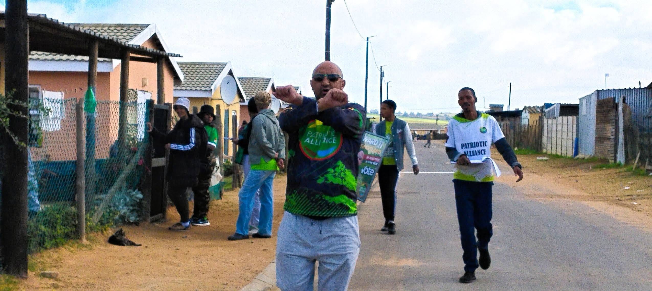 PA retains Swartland ward in last scheduled WC by-election before LGE